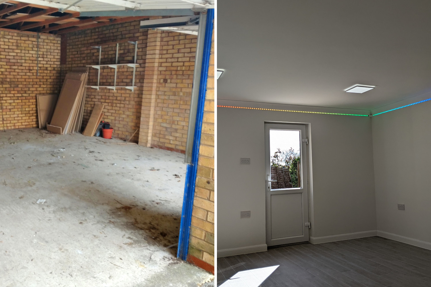 DIY: Garage to Workshop Conversion - MichD