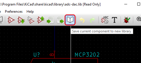 Kicad: Creating schematic components and libraries - MichD